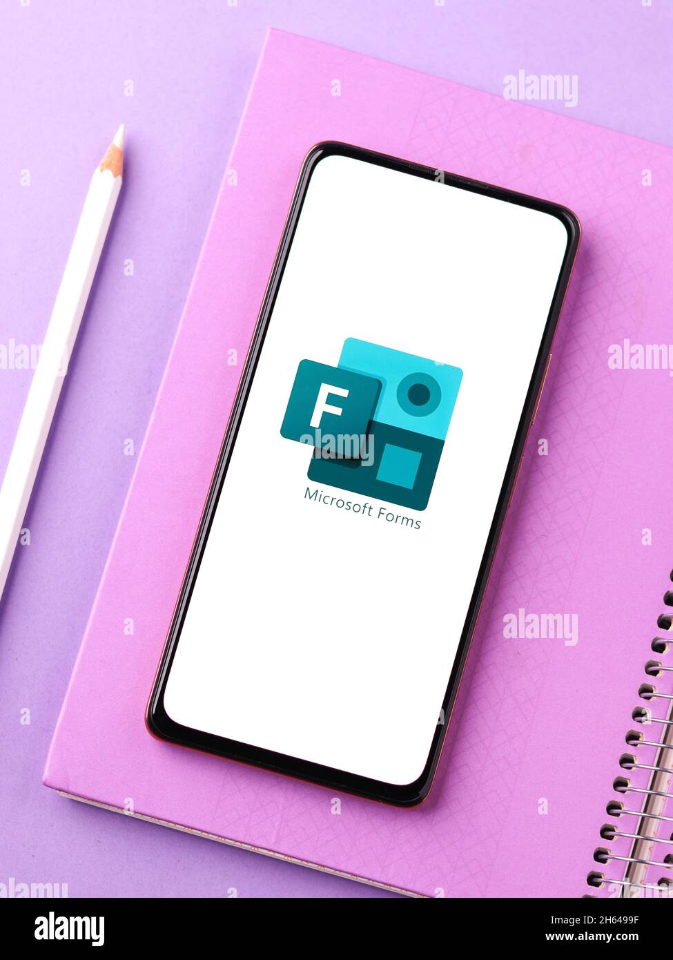 Microsoft forms logo hi-res stock photography and images - Alamy