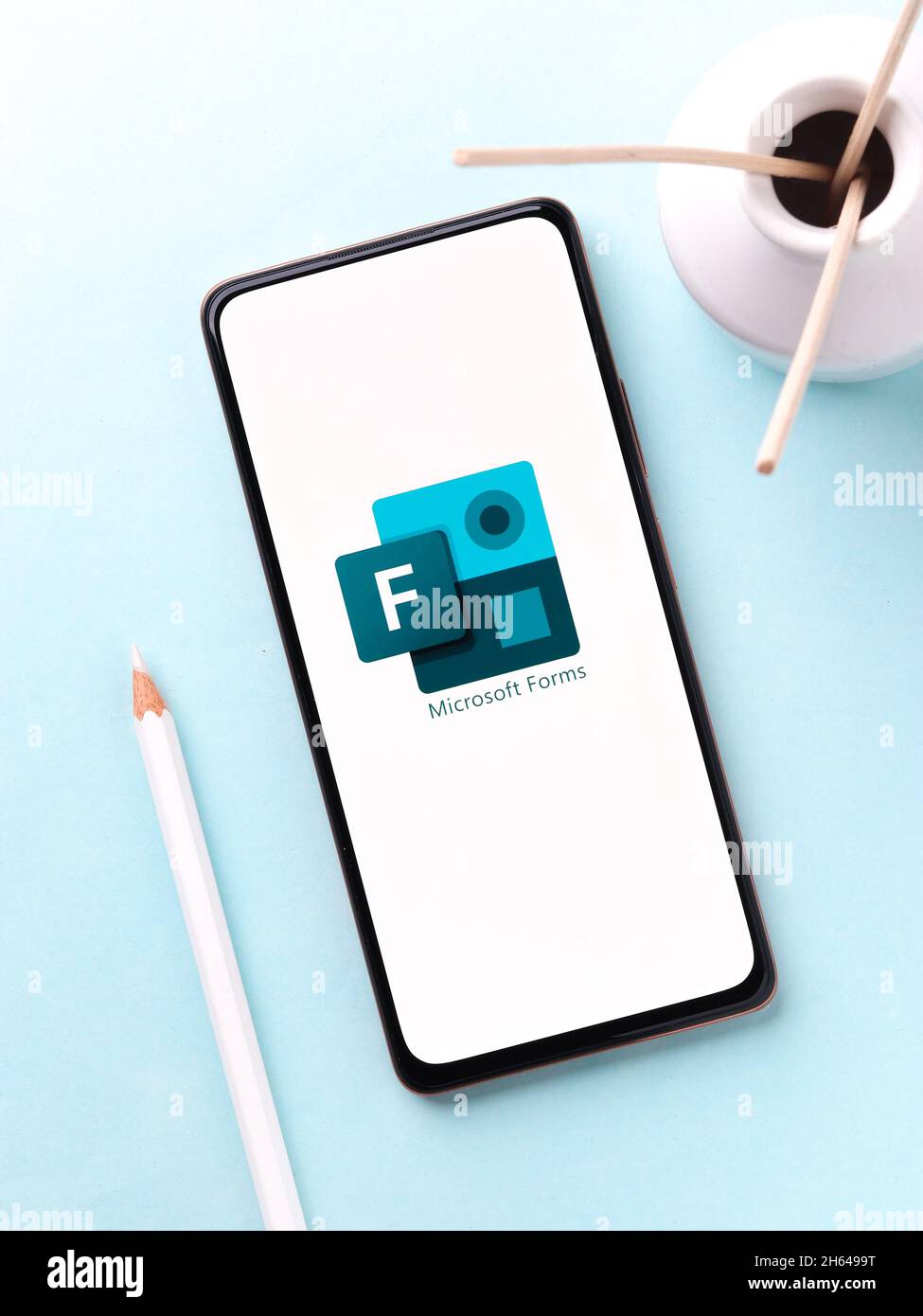 Microsoft forms logo hi-res stock photography and images - Alamy