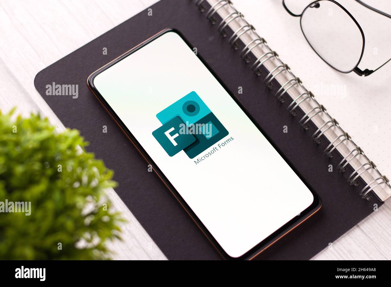 Microsoft forms logo hi-res stock photography and images - Alamy