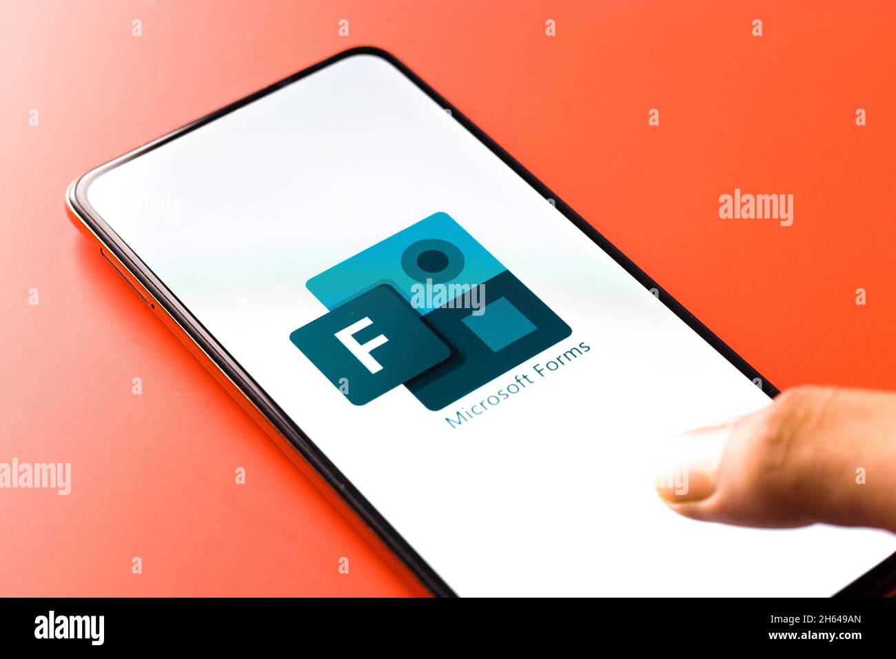 Microsoft forms logo hi-res stock photography and images - Alamy