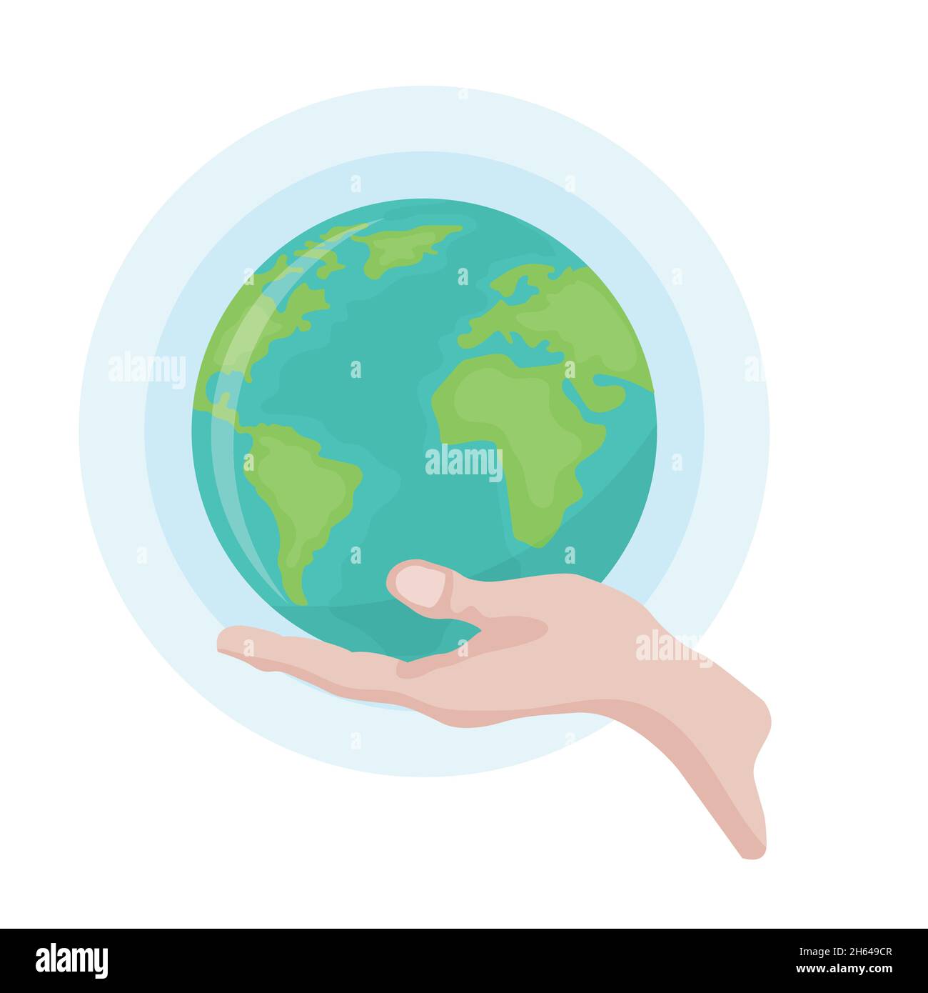 Save our mother nature Cut Out Stock Images & Pictures - Alamy