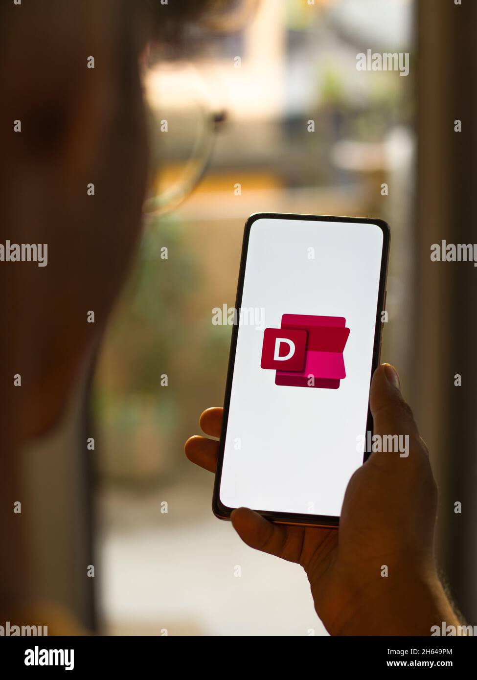 Microsoft delve logo hi-res stock photography and images - Alamy