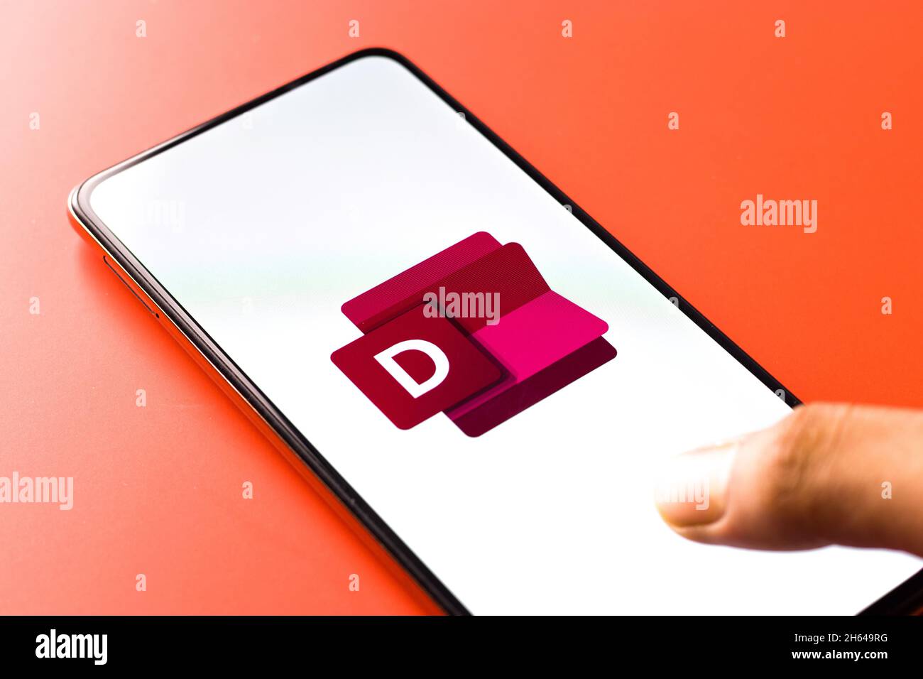 Microsoft delve logo hi-res stock photography and images - Alamy