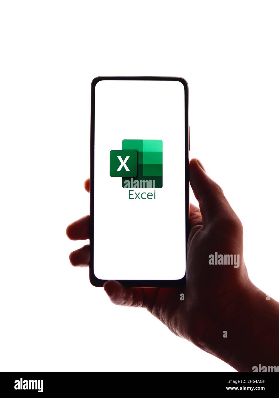 Microsoft excel logo hi-res stock photography and images - Alamy