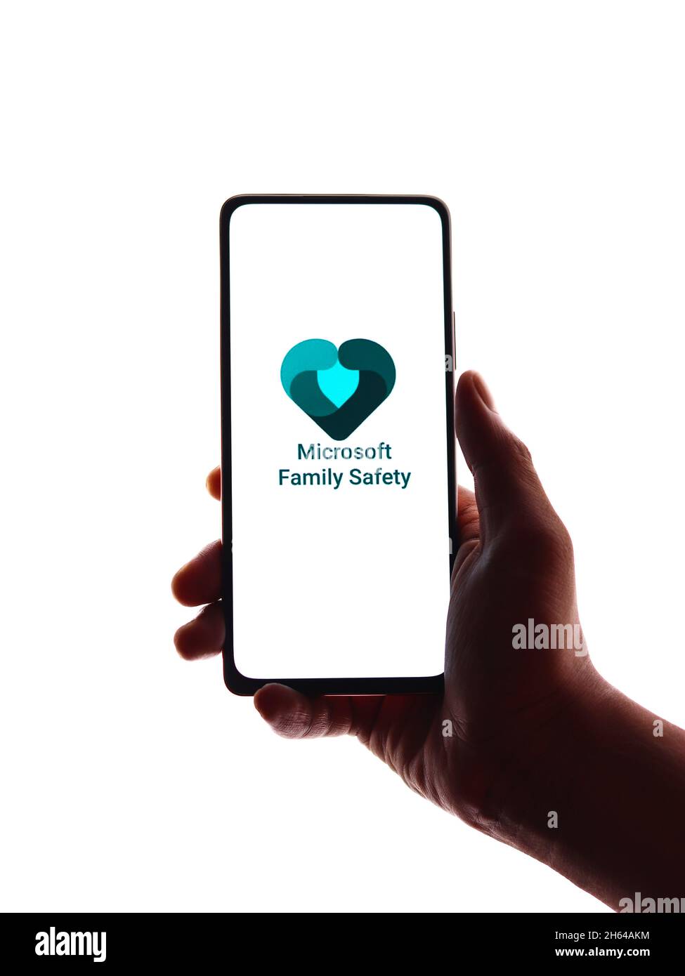 Microsoft family safety logo hi-res stock photography and images - Alamy