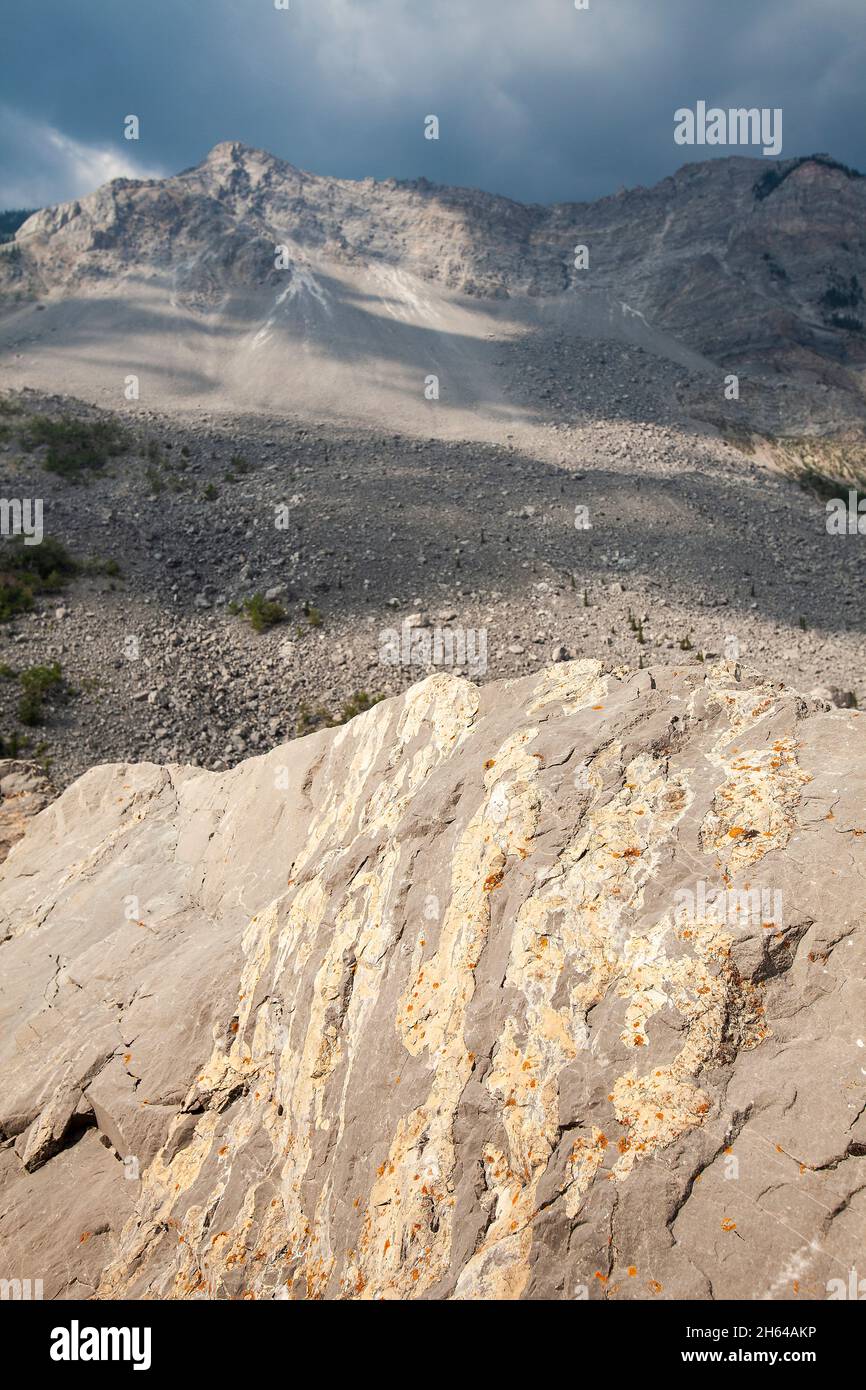 Frank slide hi-res stock photography and images - Alamy