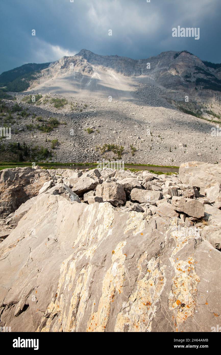 Frank slide hi-res stock photography and images - Alamy