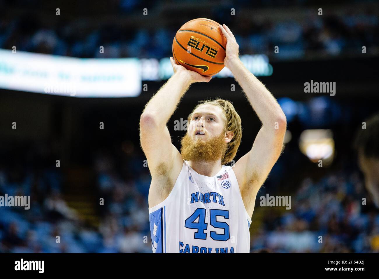 North Carolina, USA. 12th Nov, 2021. Chapel Hill, NC, USA. 12th Nov ...