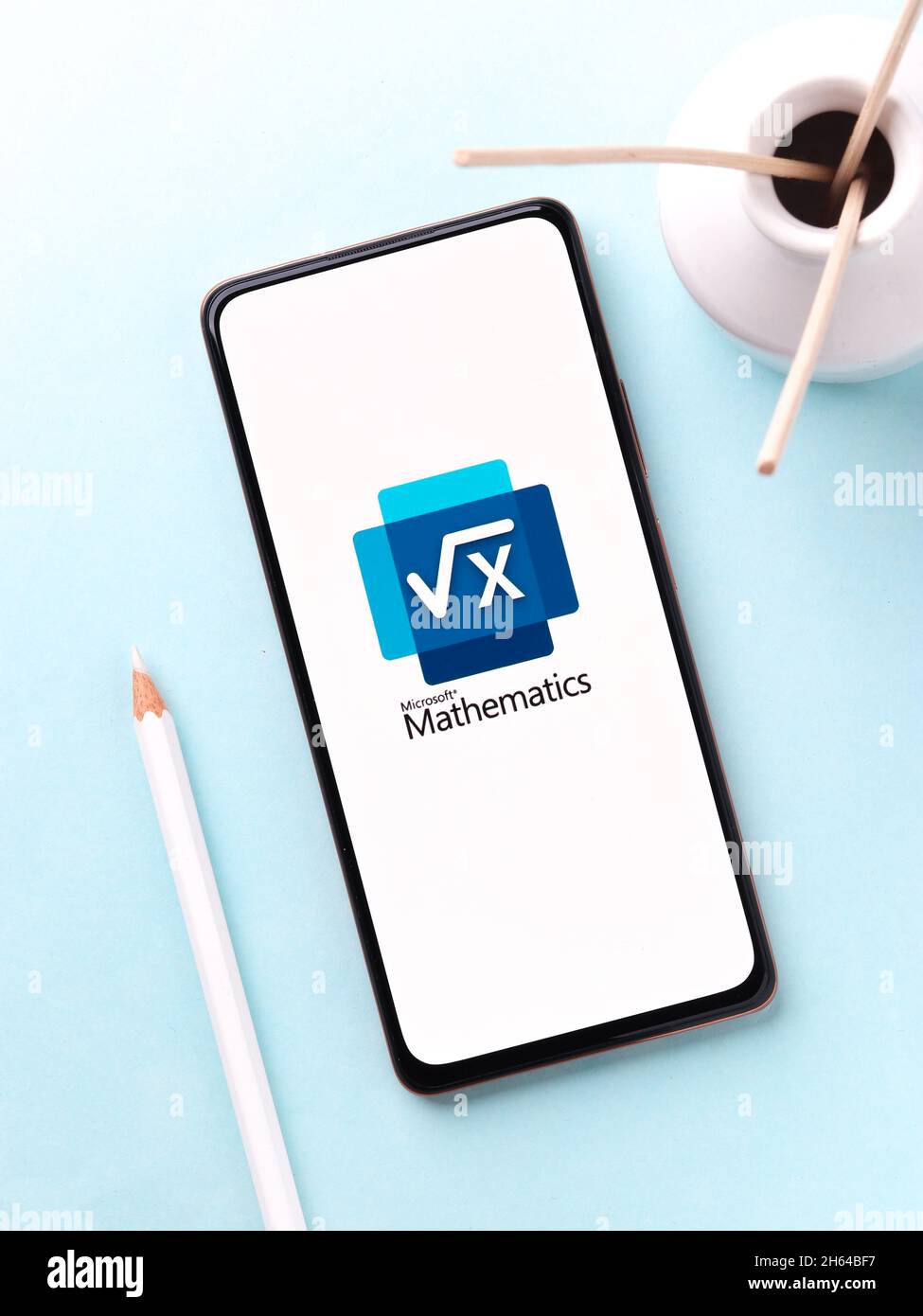 Microsoft Mathematics Icon