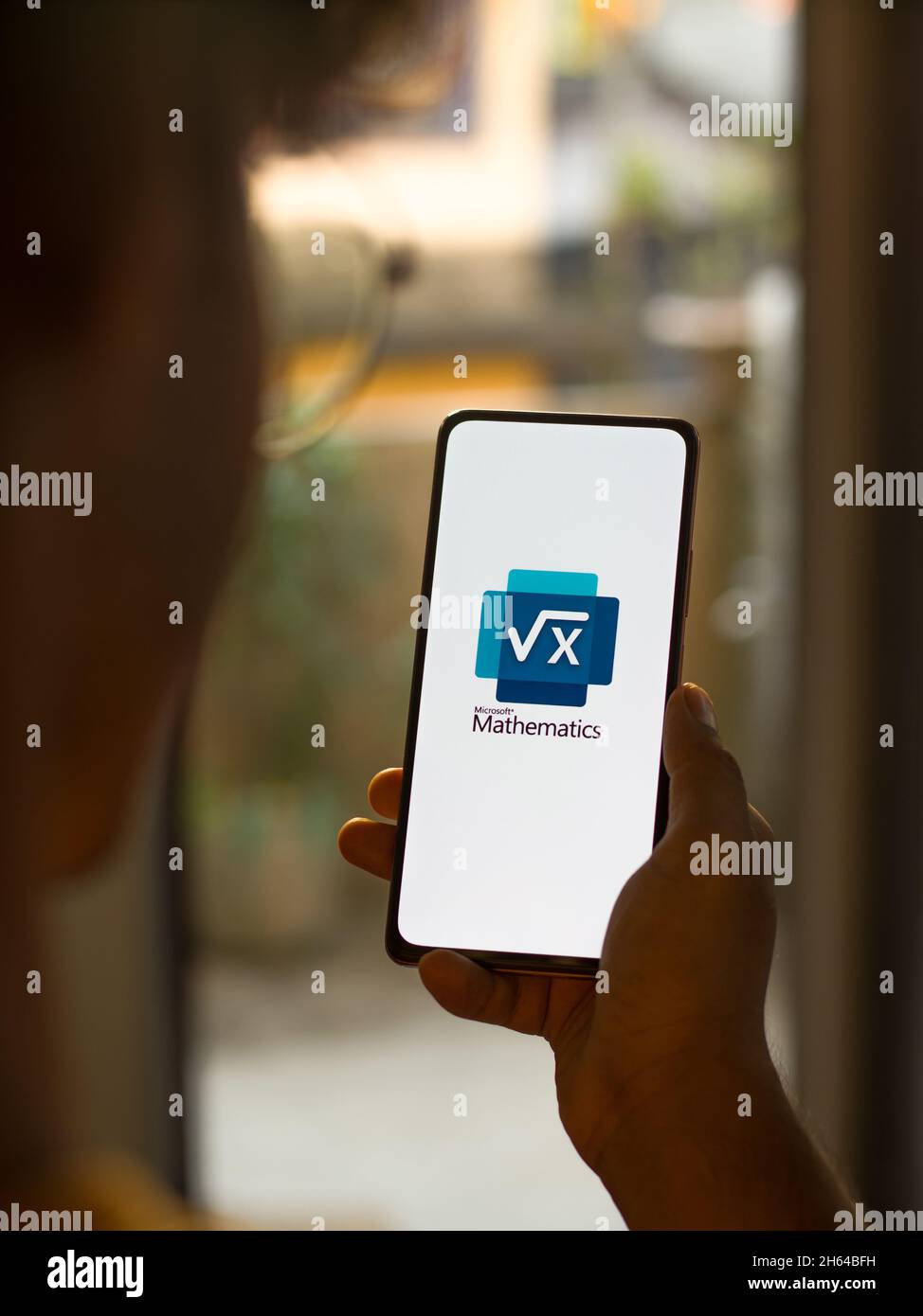 Microsoft math solver logo hi-res stock photography and images - Alamy