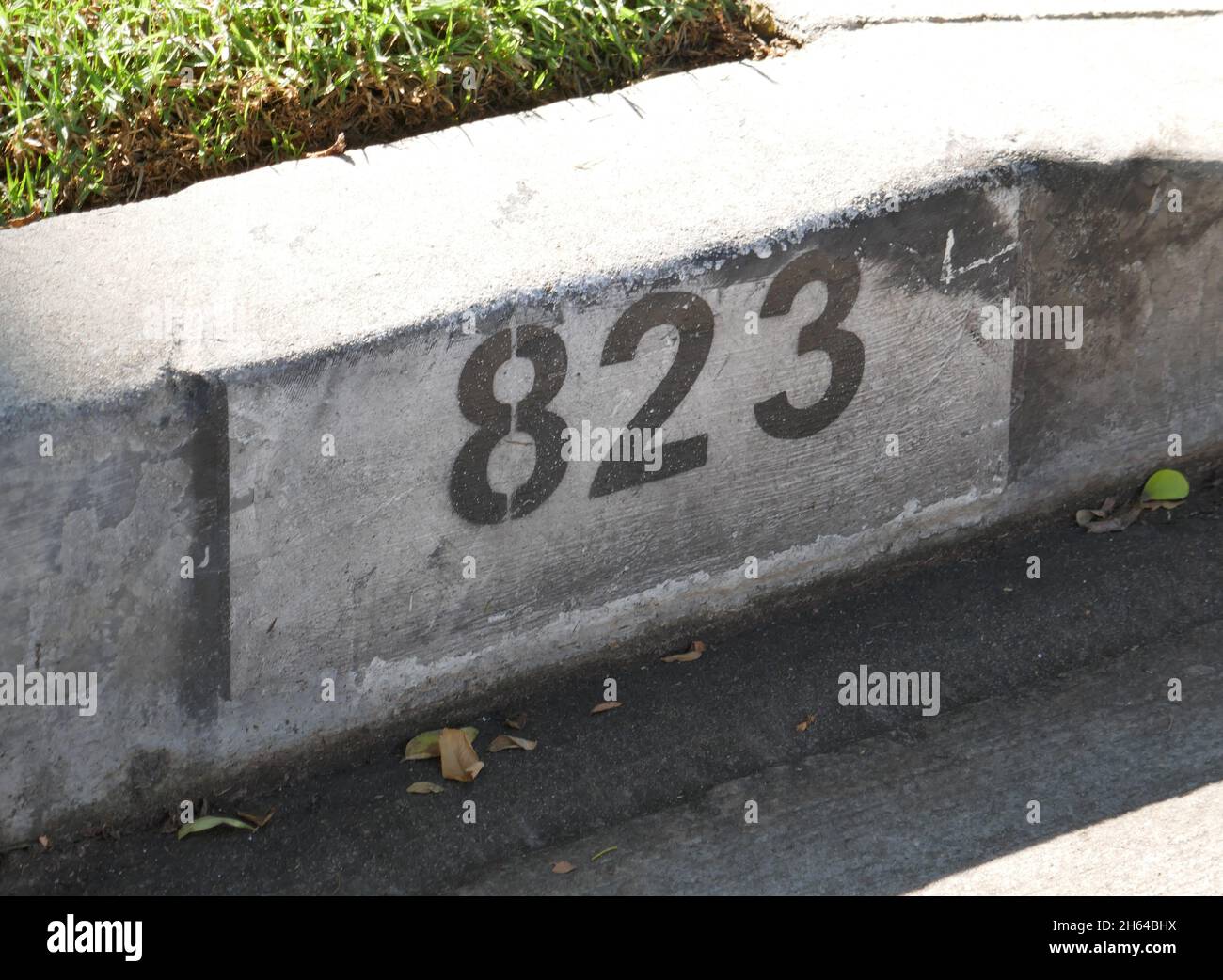 823 n roxbury drive hi-res stock photography and images - Alamy