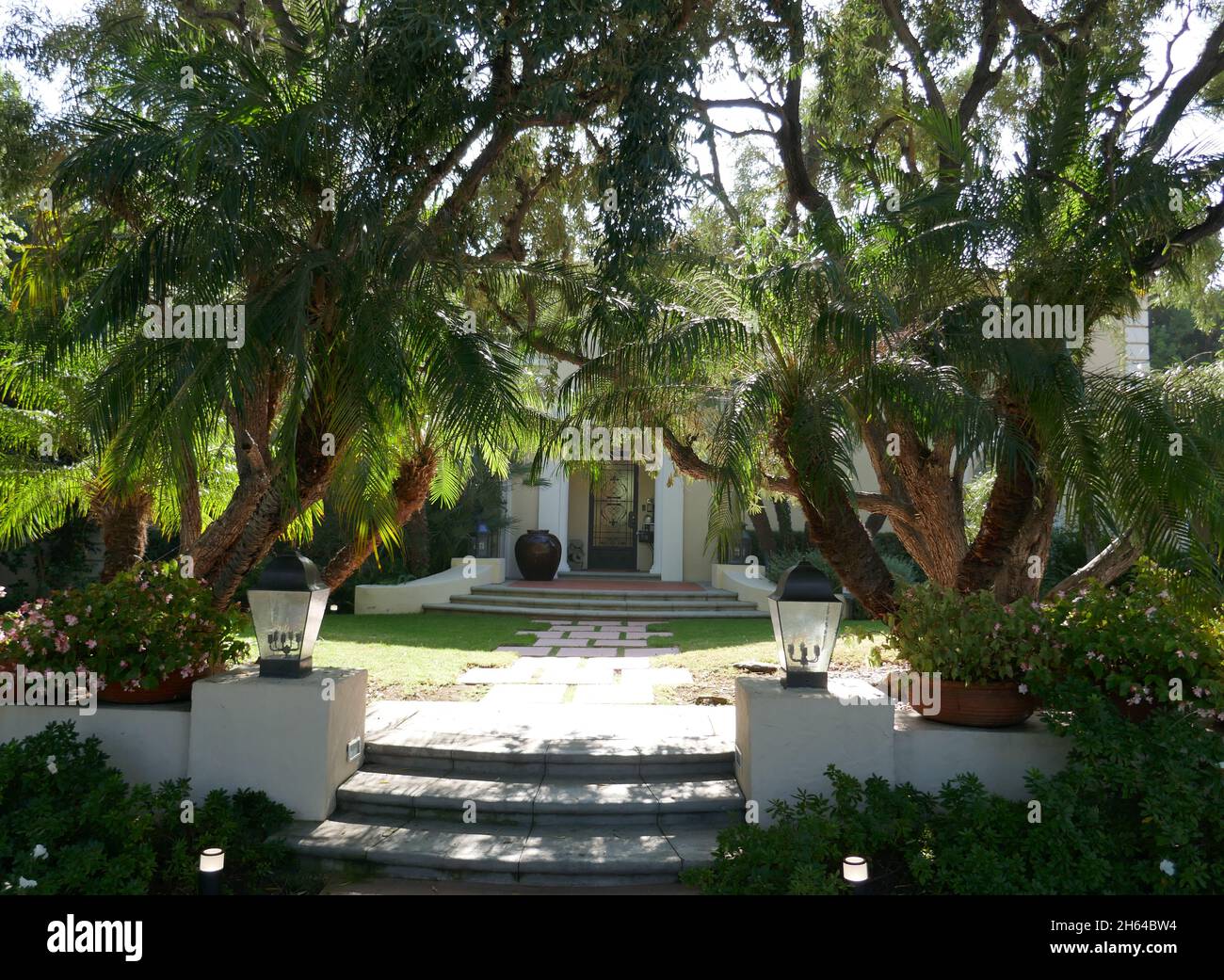 Beverly Hills, California, USA 14th September 2021 A general view of ...