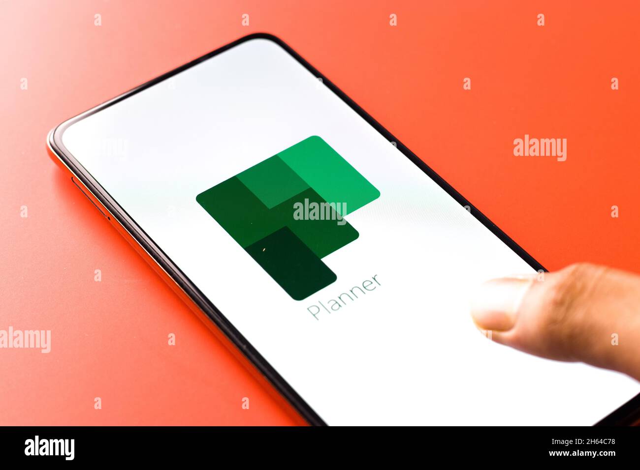Microsoft planner logo hi-res stock photography and images - Alamy