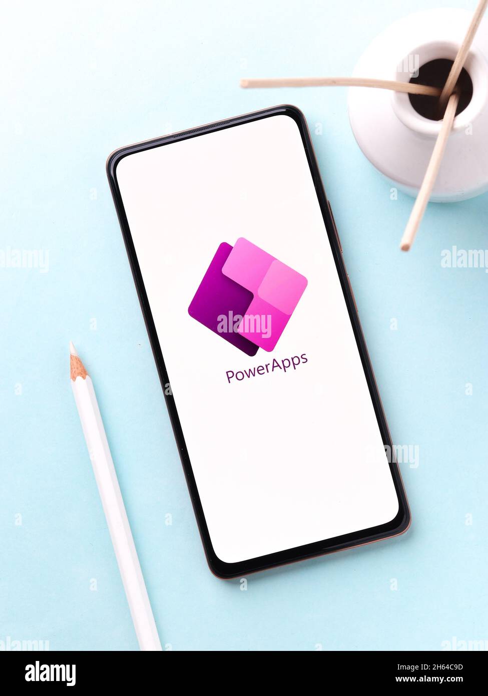 éditorial power apps hi-res stock photography and images - Alamy