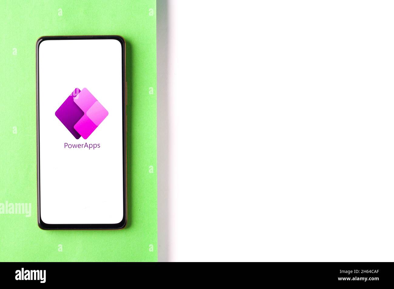 Microsoft Office Powerpoint 2022 Logo