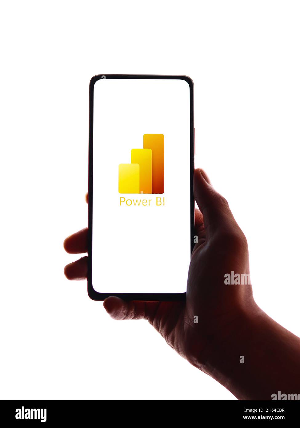 Power bi data image hi-res stock photography and images - Alamy