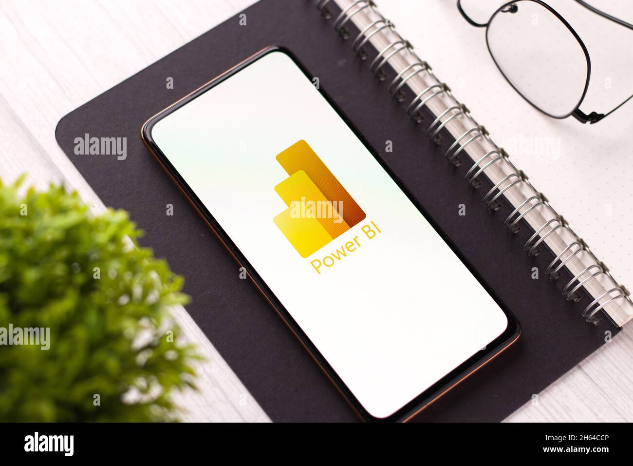 Microsoft power bi app hi-res stock photography and images - Alamy