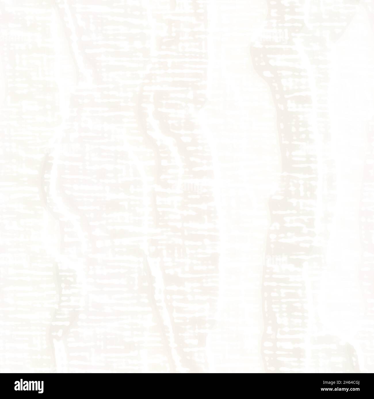 Neutral white on white striped rice paper texture. Seamless subtle ...