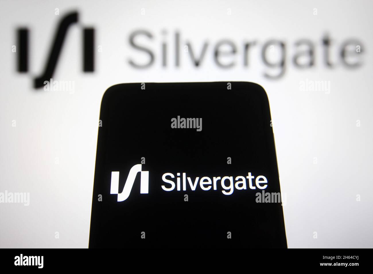 Silvergate hi-res stock photography and images - Alamy