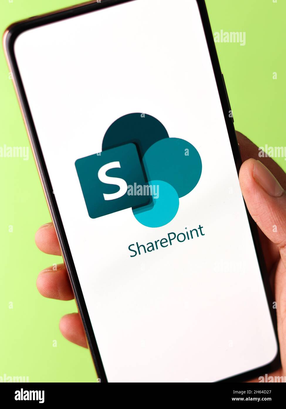 Sharepoint logo hi-res stock photography and images - Alamy