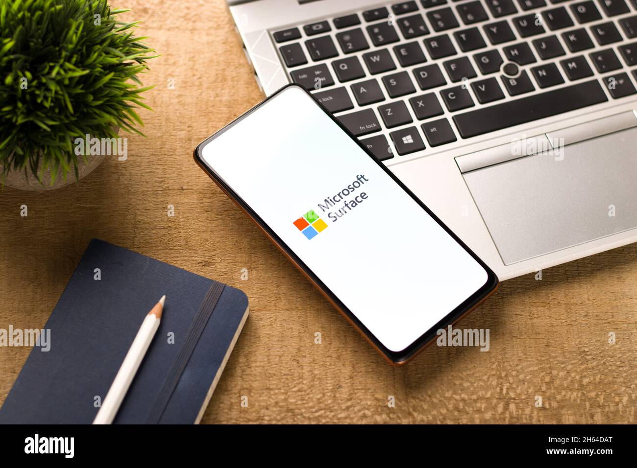 Microsoft Surface Logo