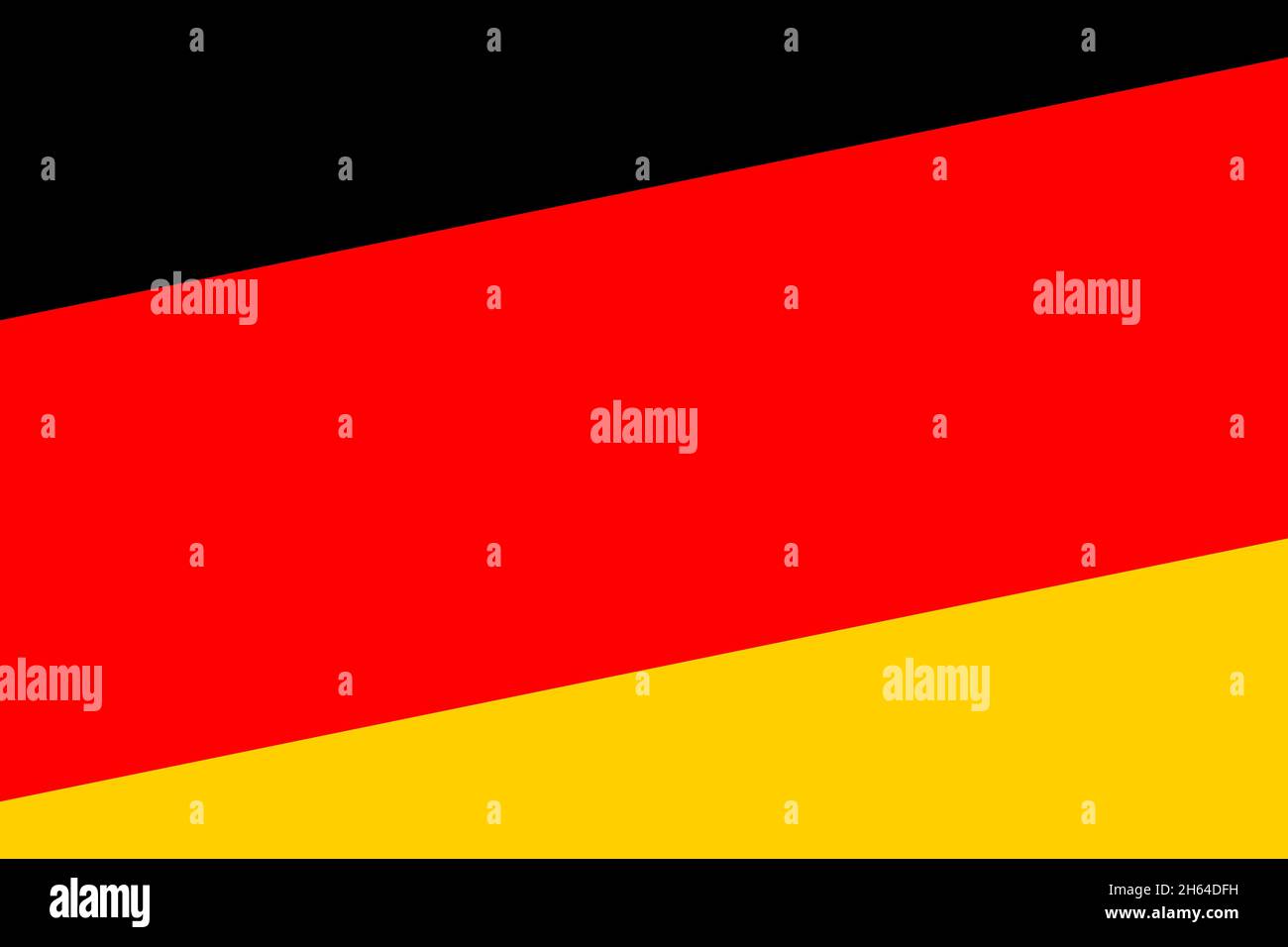 German Unity Day, 3 October. National Day of Germany. Flag, background ...