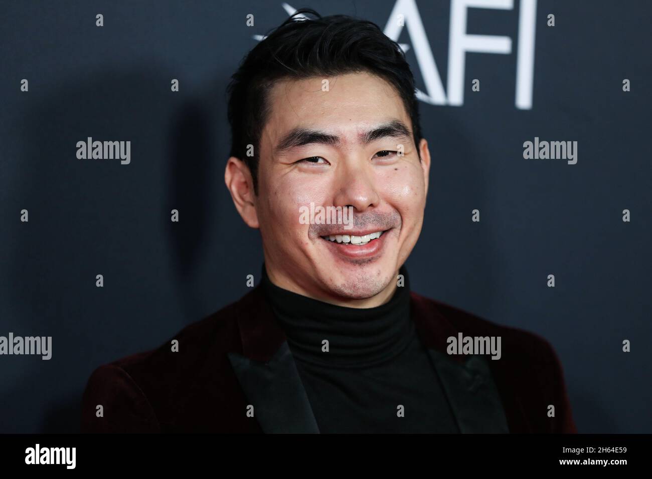 Hollywood, USA. 12th Nov, 2021. HOLLYWOOD, LOS ANGELES, CALIFORNIA, USA ...