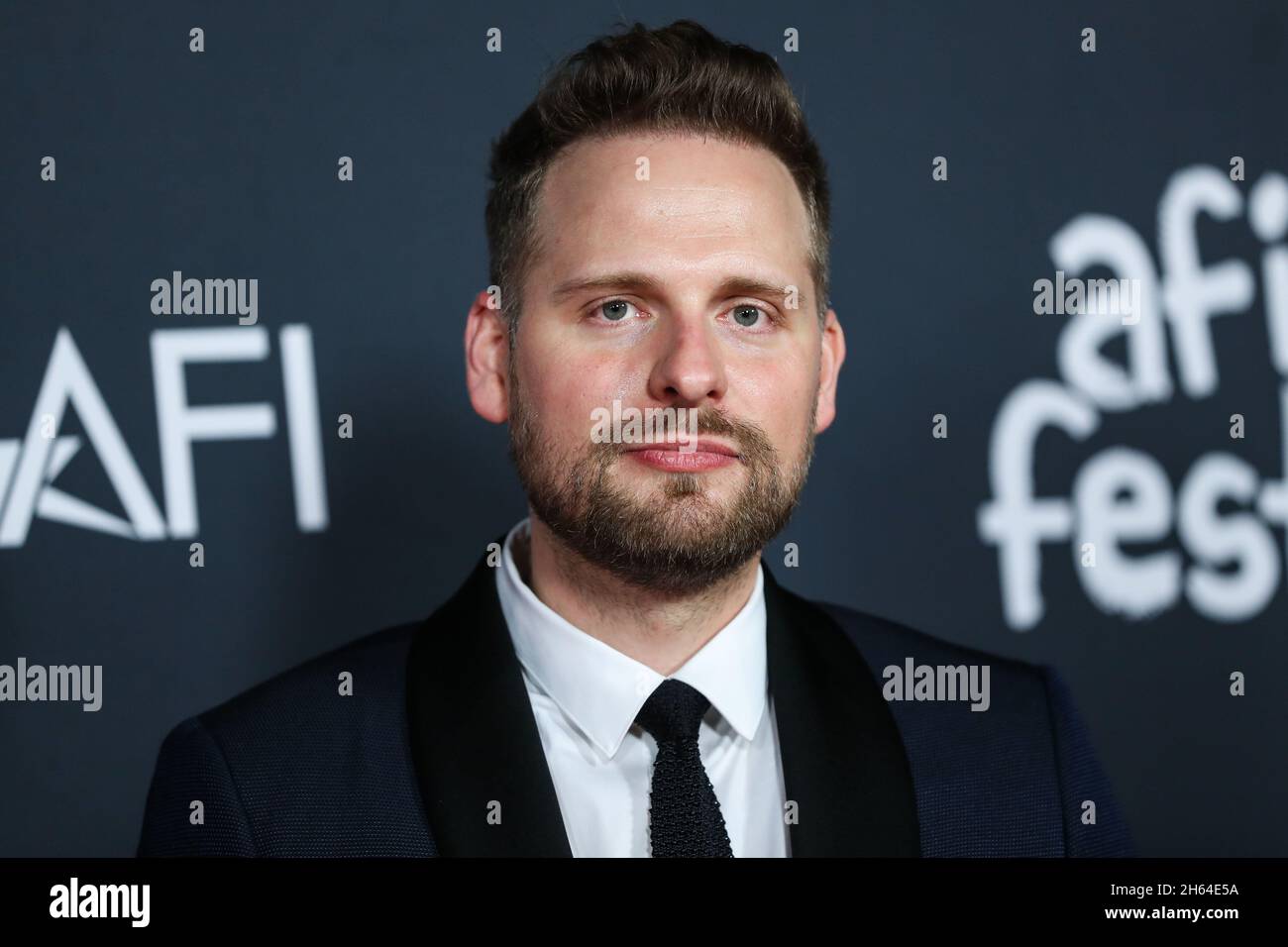 Hollywood, USA. 12th Nov, 2021. HOLLYWOOD, LOS ANGELES, CALIFORNIA, USA ...