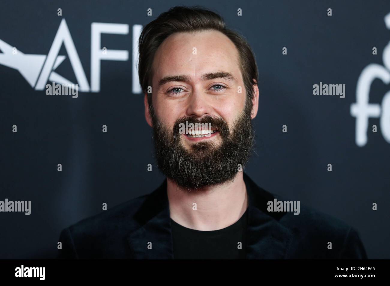 Hollywood, USA. 12th Nov, 2021. HOLLYWOOD, LOS ANGELES, CALIFORNIA, USA ...