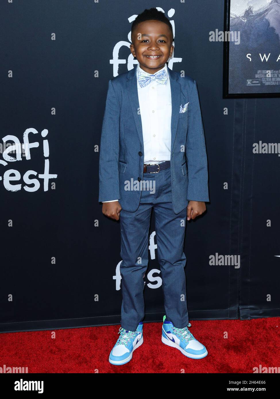 Hollywood, USA. 12th Nov, 2021. HOLLYWOOD, LOS ANGELES, CALIFORNIA, USA ...