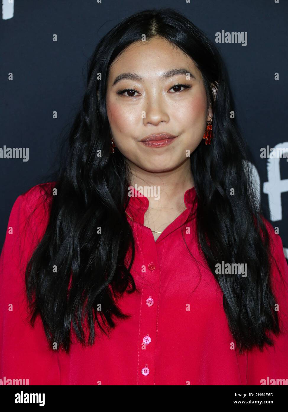 Awkwafina nora hi-res stock photography and images - Alamy