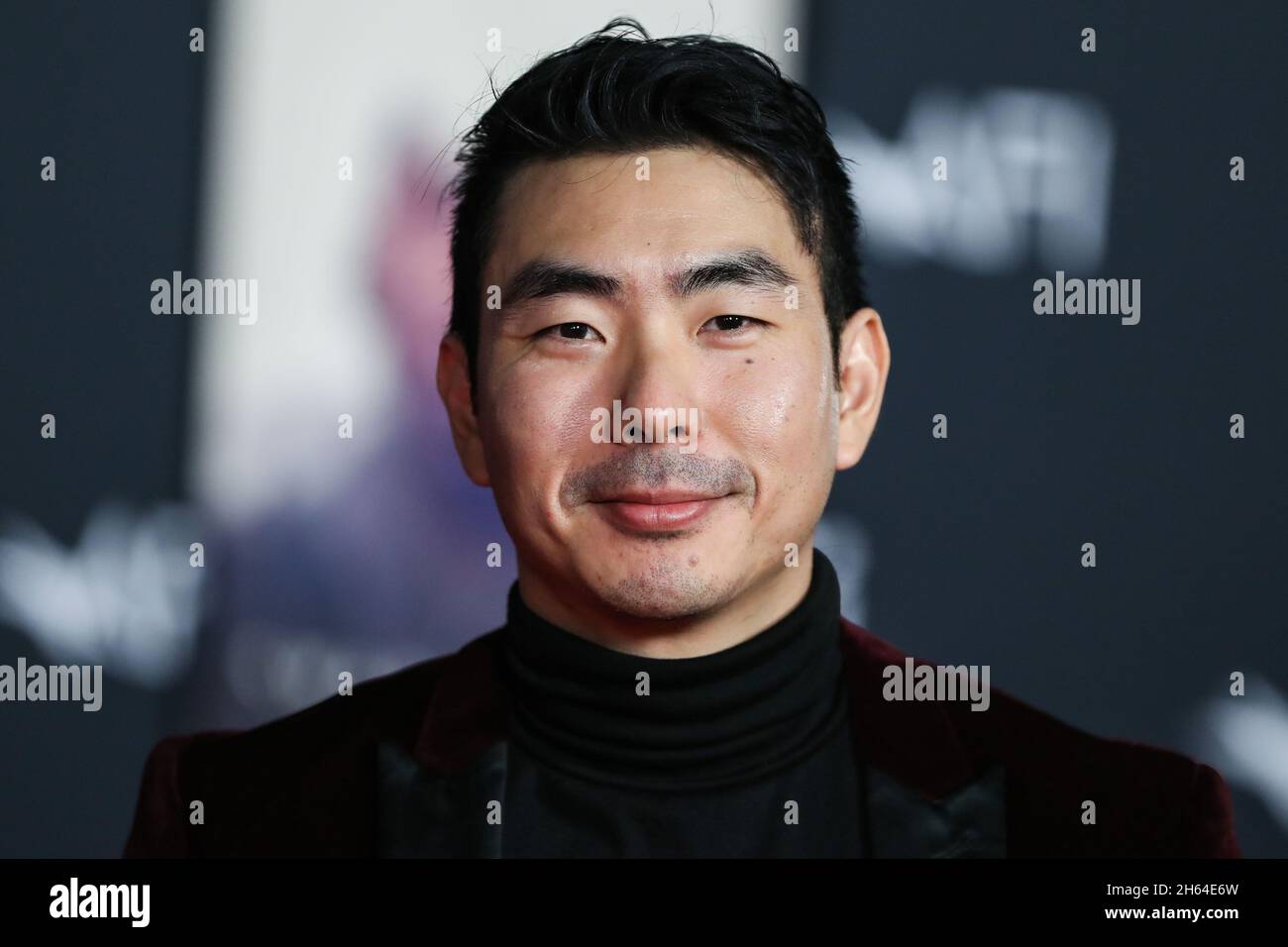 Hollywood, USA. 12th Nov, 2021. HOLLYWOOD, LOS ANGELES, CALIFORNIA, USA ...