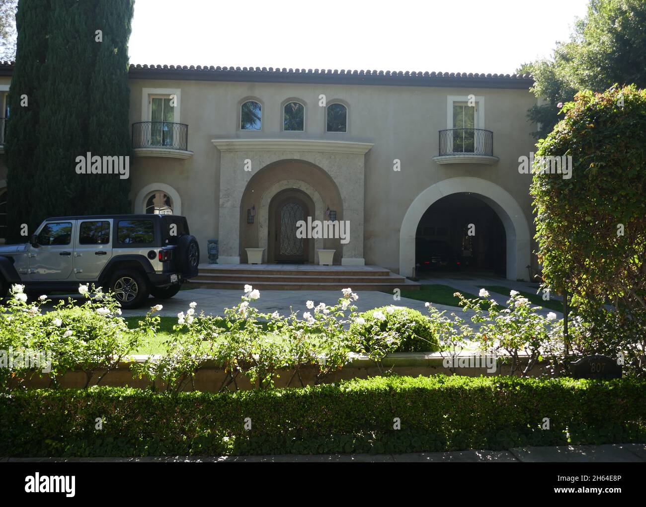 Hintz house hi-res stock photography and images - Alamy