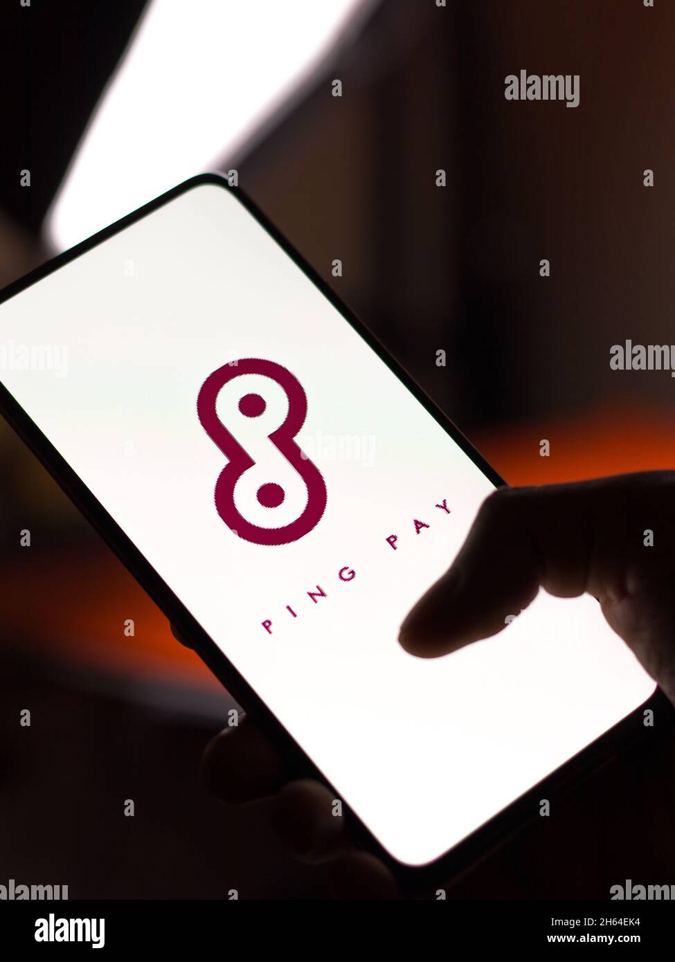 Ping pay axis bank hi-res stock photography and images - Alamy