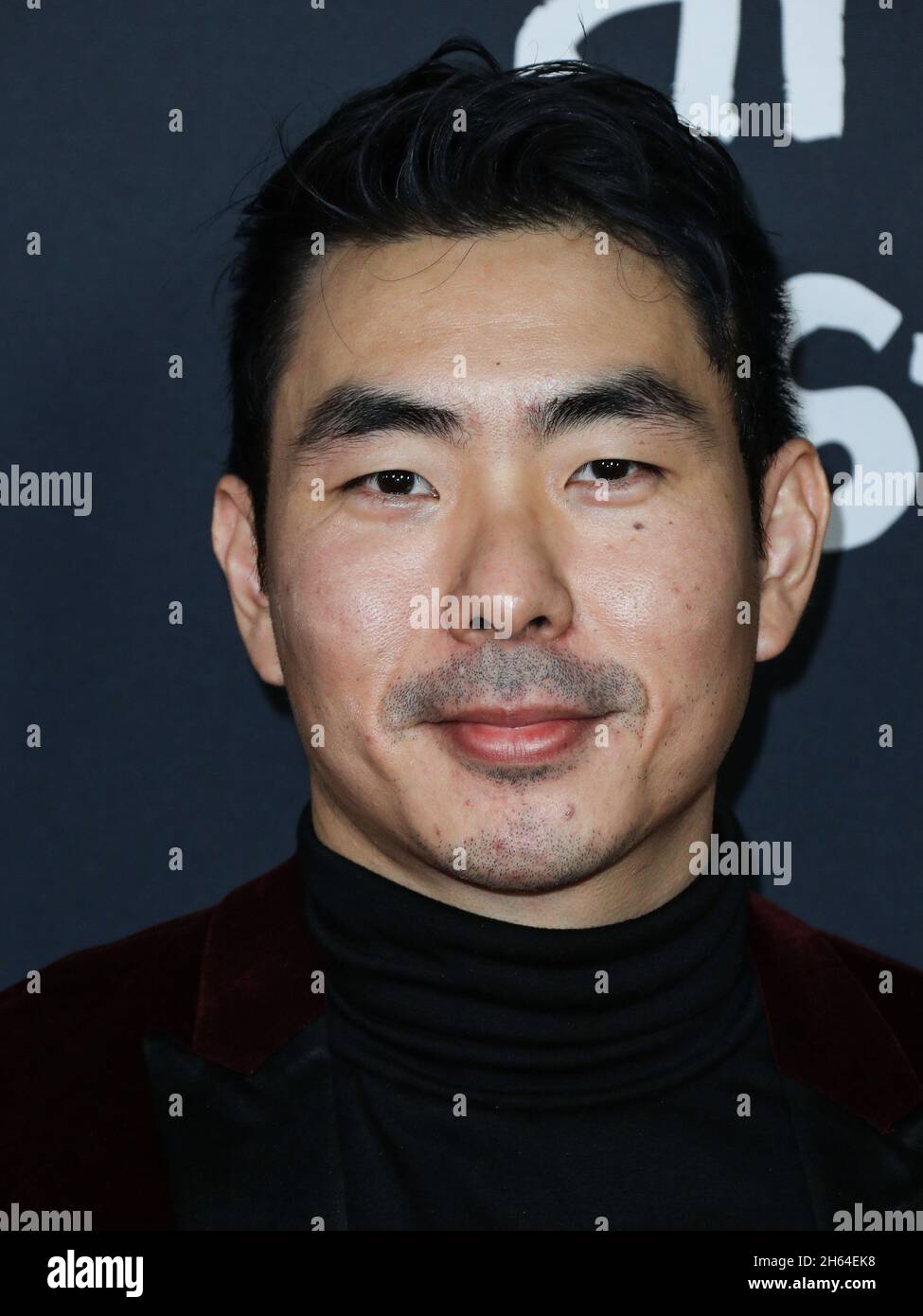 HOLLYWOOD, LOS ANGELES, CALIFORNIA, USA - NOVEMBER 12: Actor Lee ...