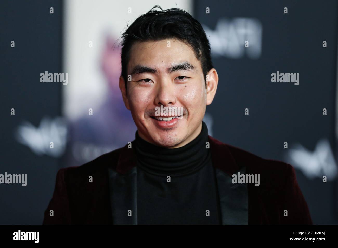 Hollywood, United States. 12th Nov, 2021. HOLLYWOOD, LOS ANGELES ...