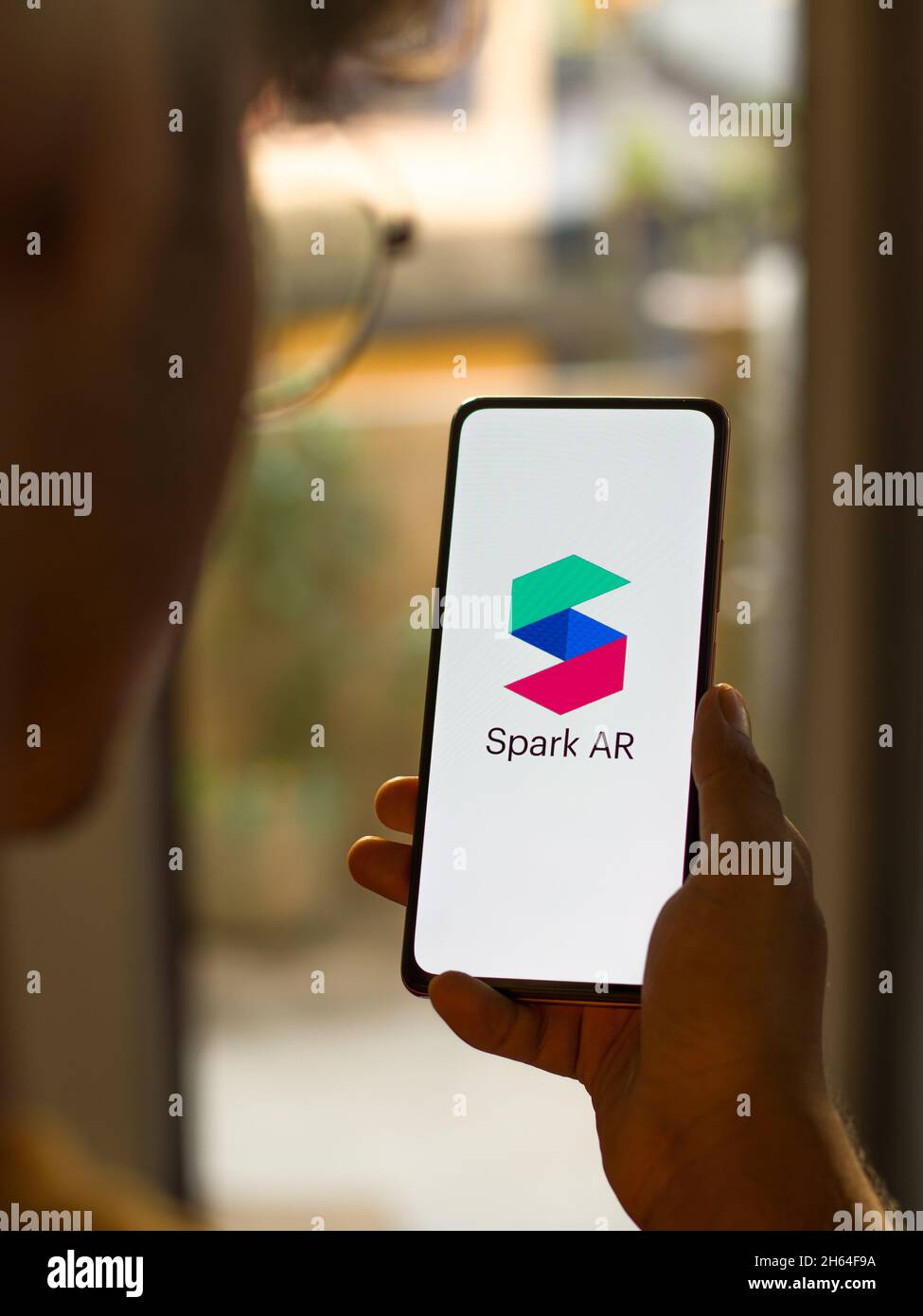 Spark ar studio hi-res stock photography and images - Alamy