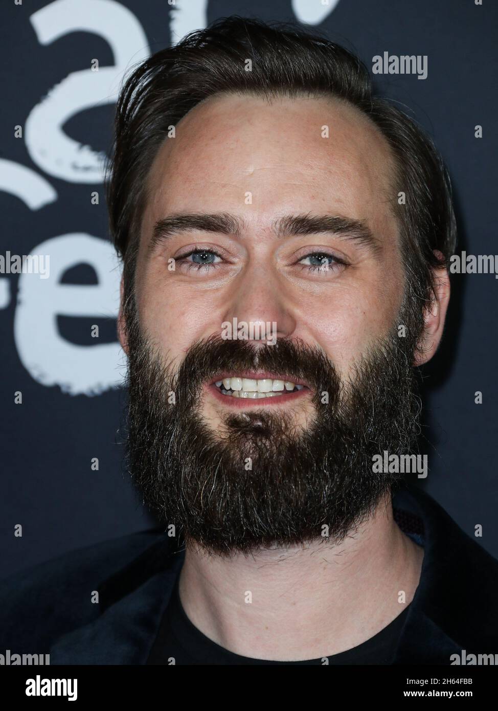 HOLLYWOOD, LOS ANGELES, CALIFORNIA, USA - NOVEMBER 12: Director ...