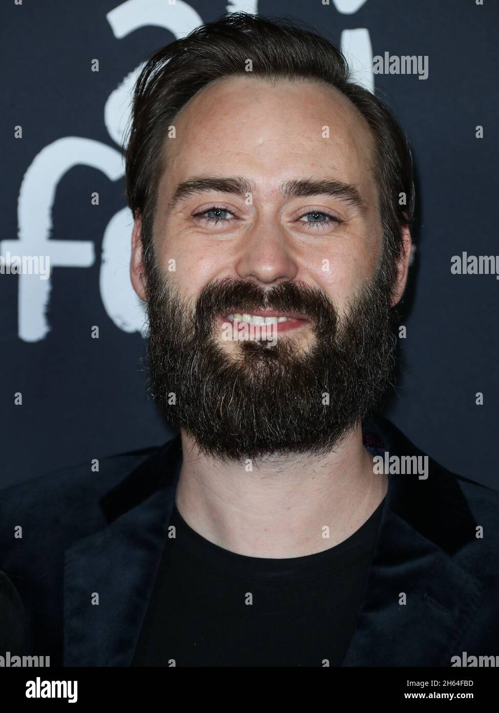 HOLLYWOOD, LOS ANGELES, CALIFORNIA, USA - NOVEMBER 12: Director ...