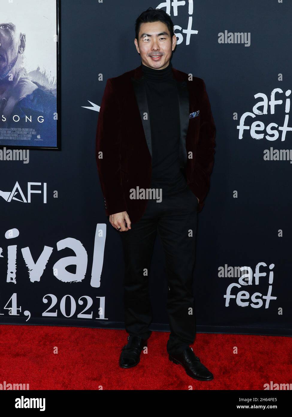 HOLLYWOOD, LOS ANGELES, CALIFORNIA, USA - NOVEMBER 12: Actor Lee ...