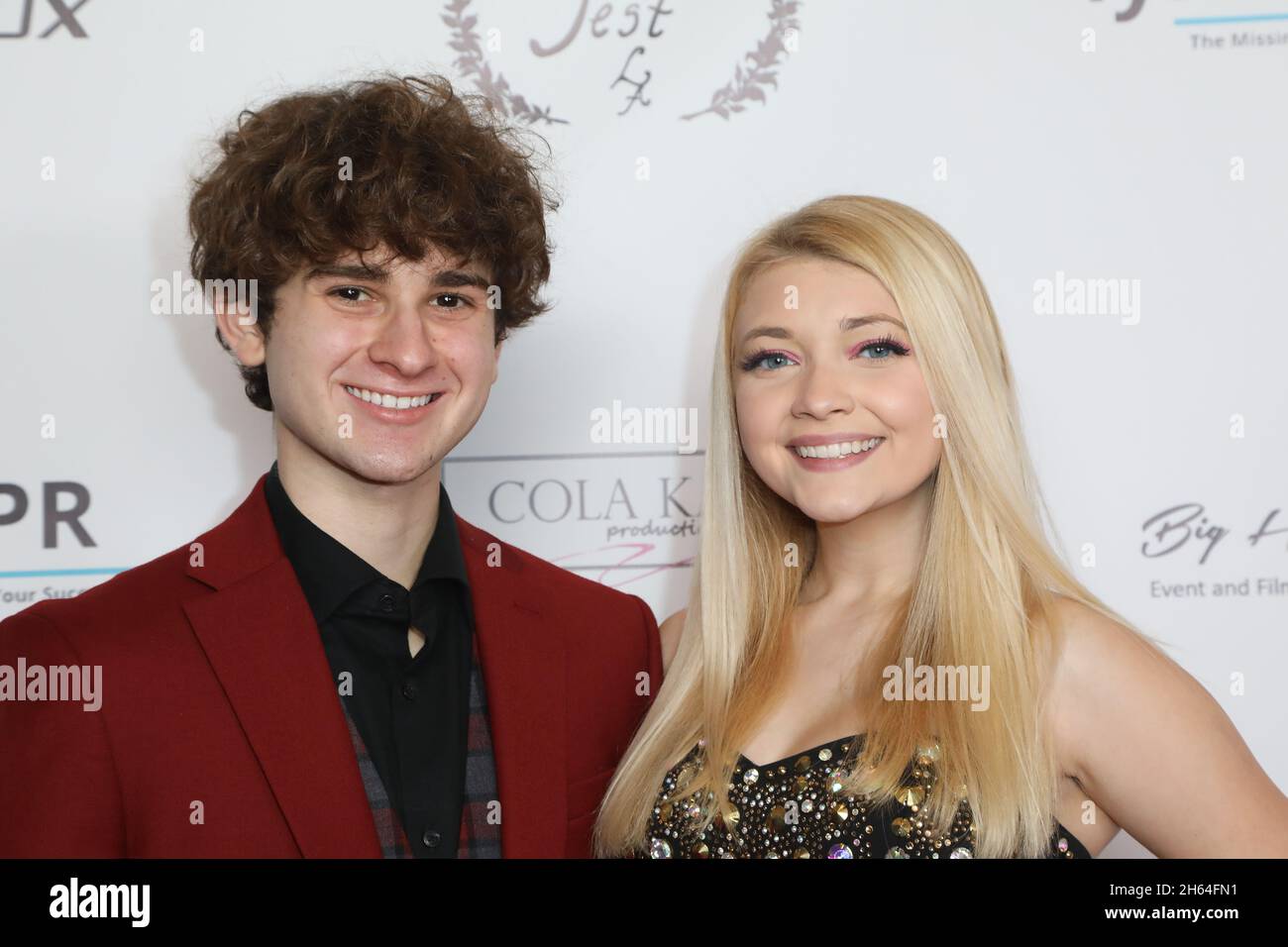 Fest samantha hi-res stock photography and images - Alamy