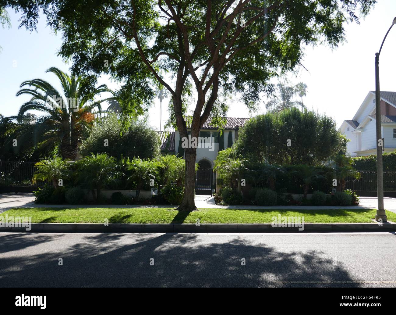 Beverly Hills, California, USA 14th September 2021 A general view of ...