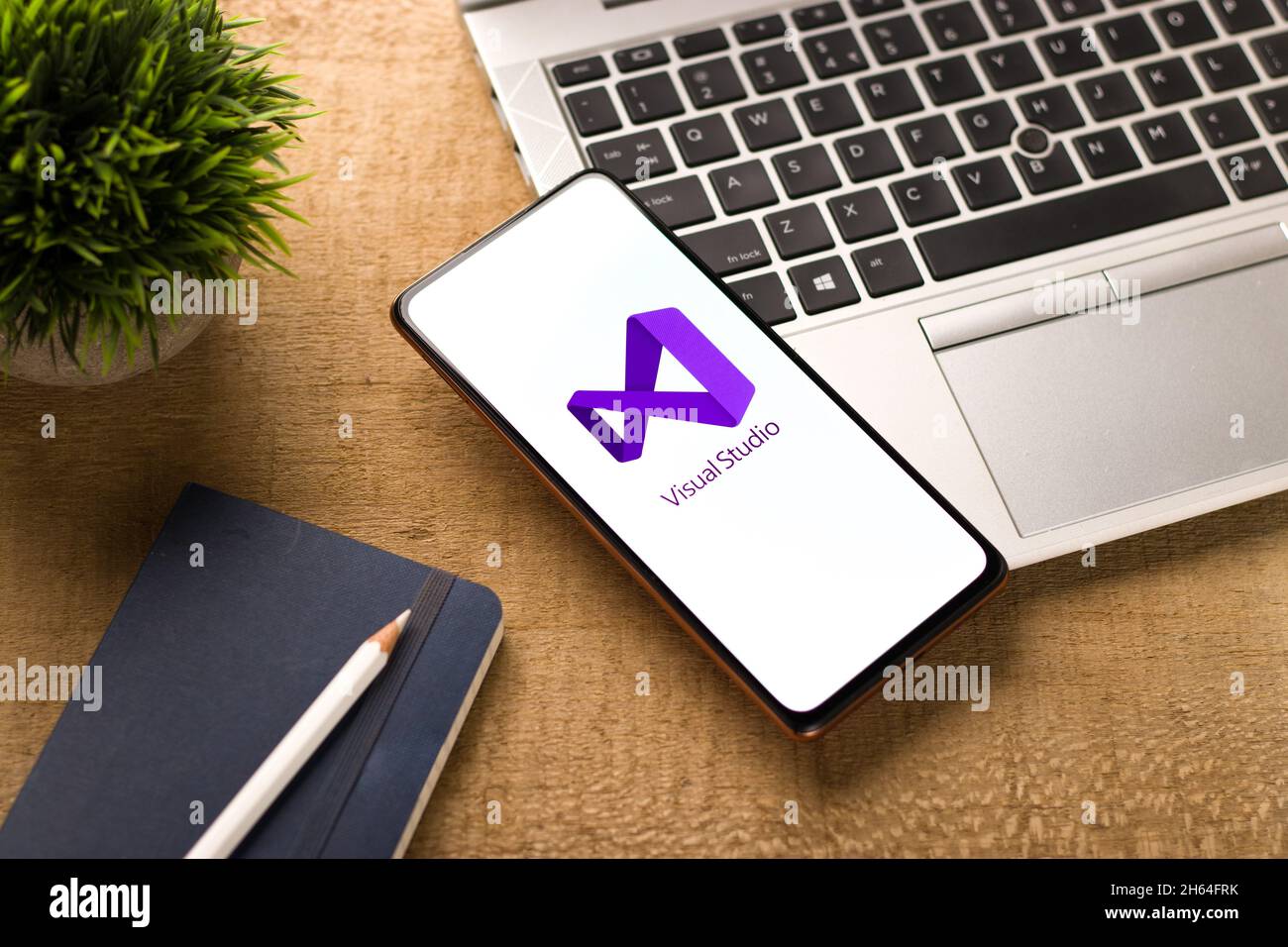 Visual Studio 2022 Ultimate Logo