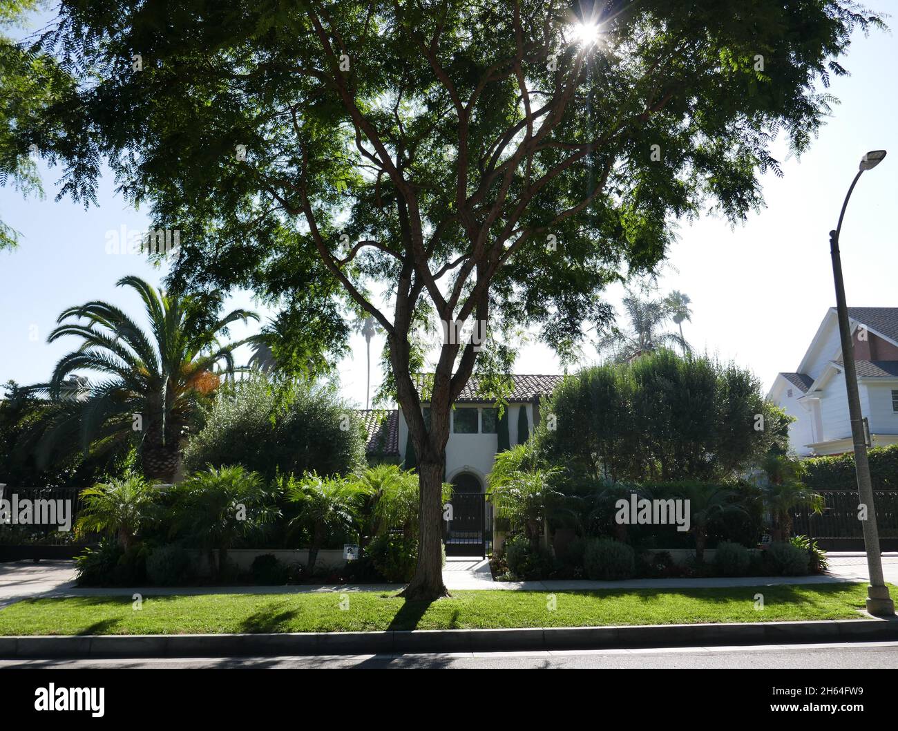 803 n hills hi-res stock photography and images - Alamy