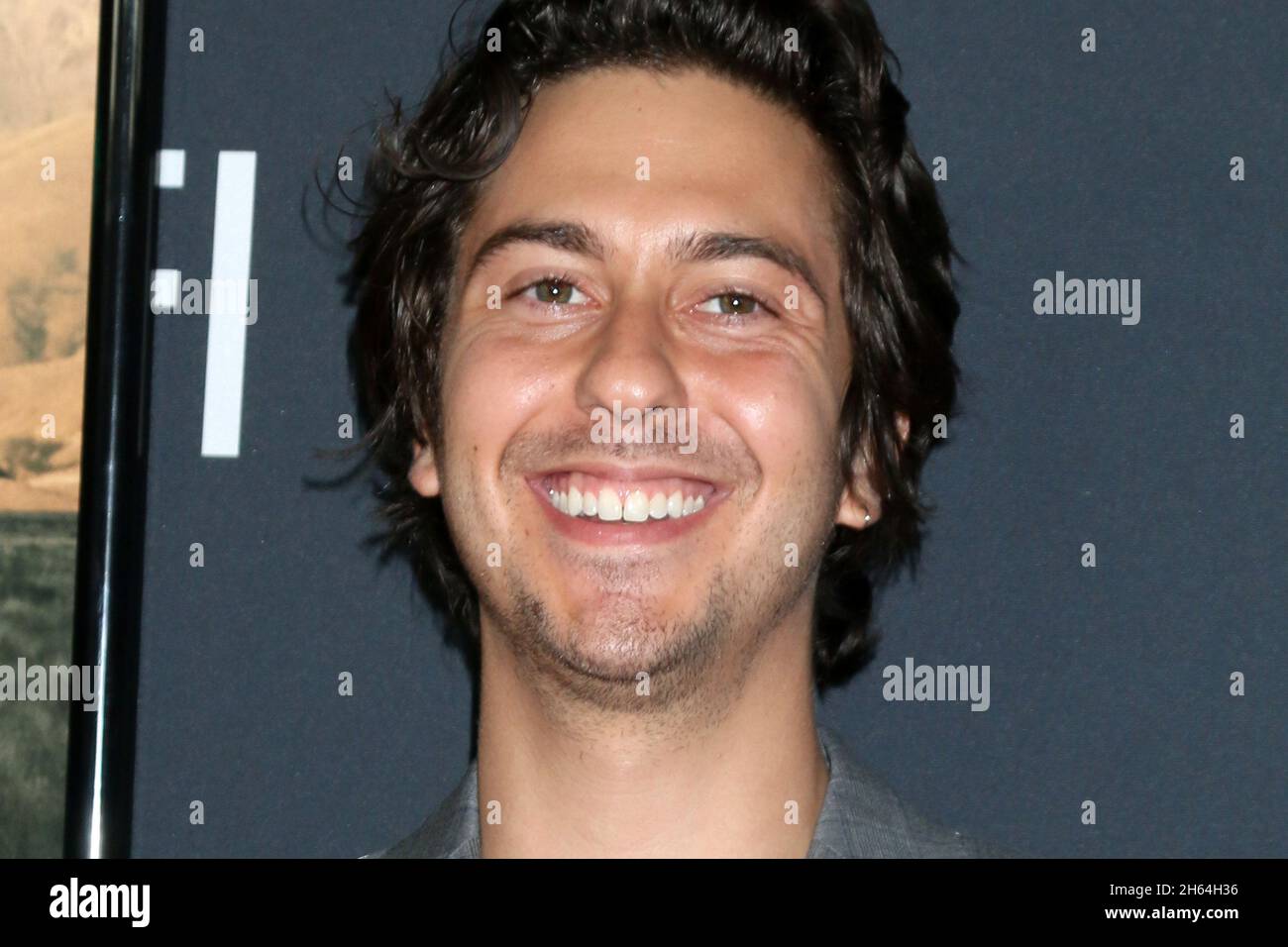 LOS ANGELES - NOV 11: Nat Wolff at the AFI Fest - The Power of The Dog ...