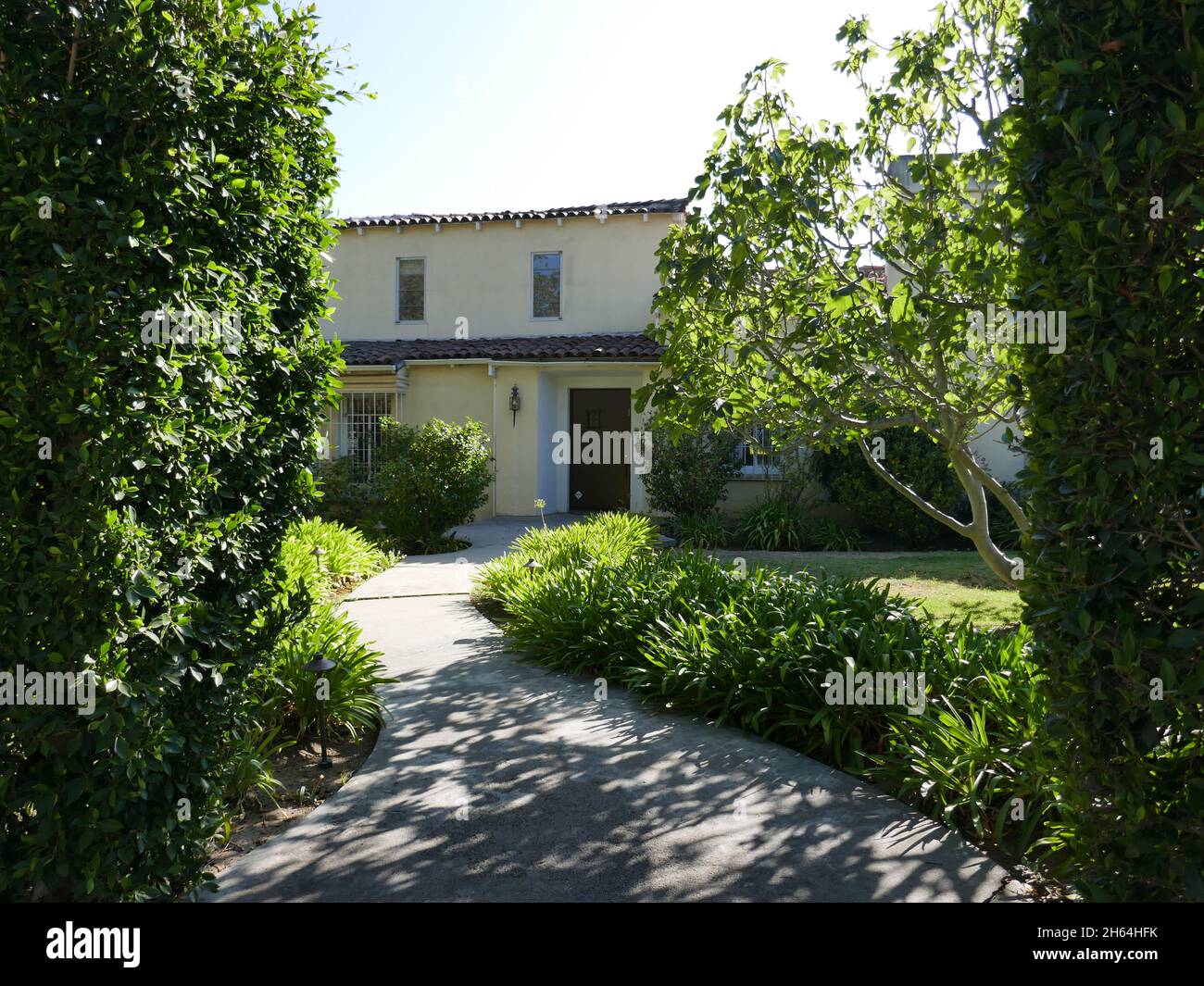 Beverly Hills, California, USA 14th September 2021 A general view of ...