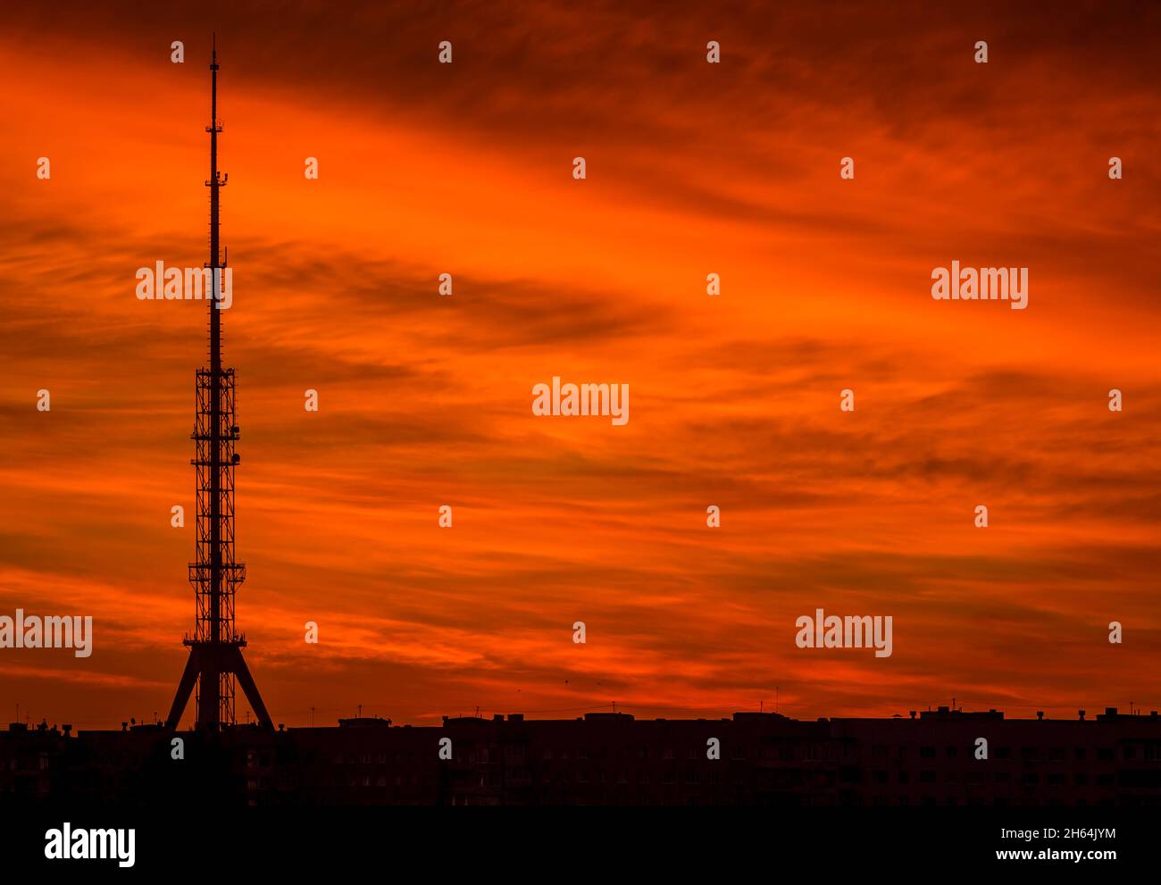 Radio wave ukraine hi-res stock photography and images - Alamy