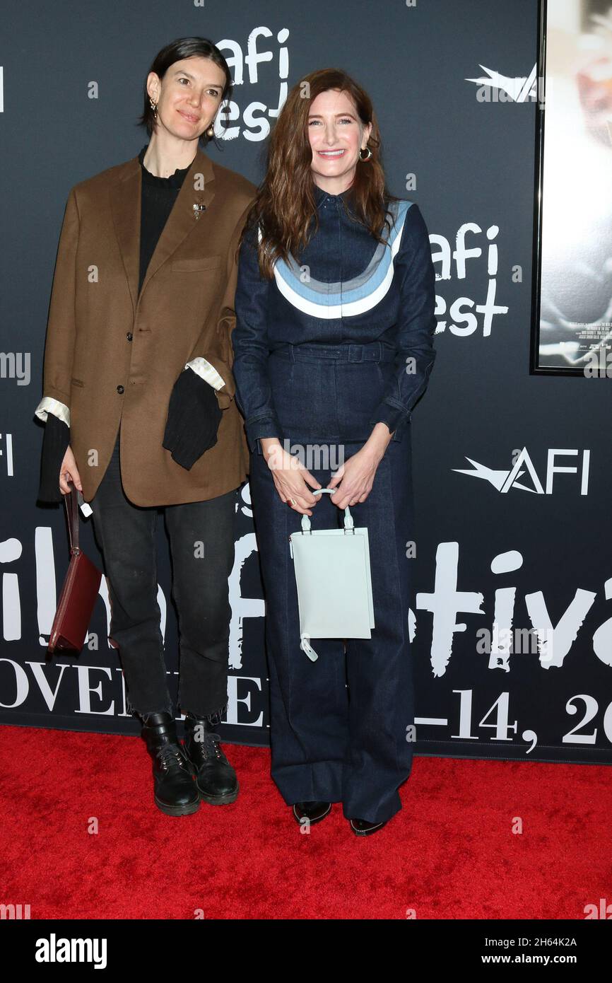 November 11, 2021, Los Angeles, CA, USA: LOS ANGELES - NOV 11: Andrea ...