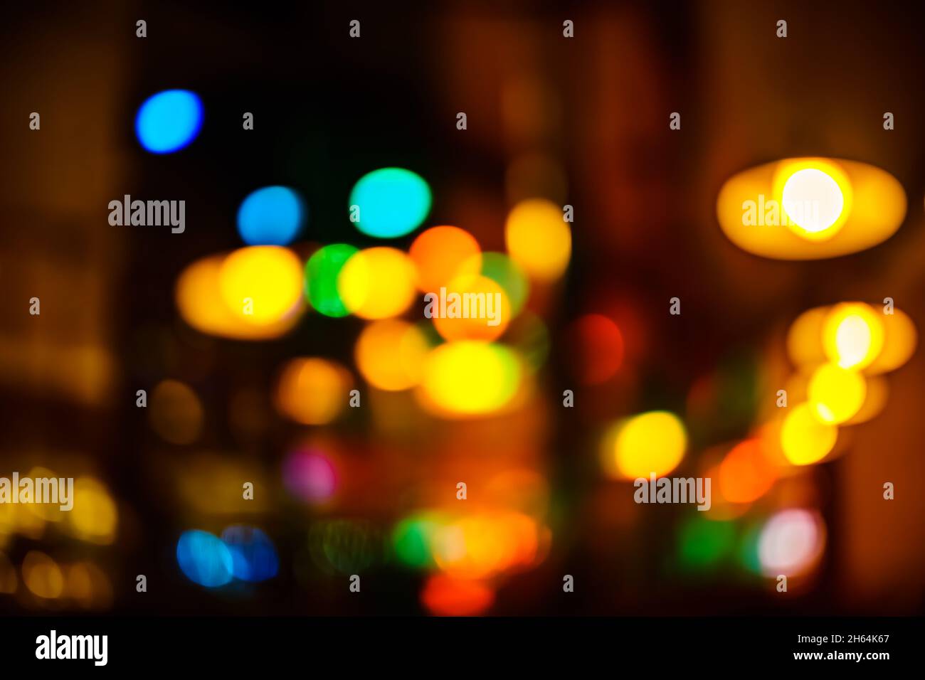 Colorful festival lighting hi-res stock photography and images - Alamy