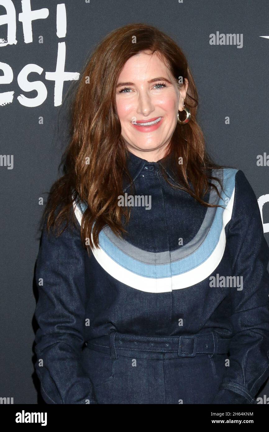 November 11, 2021, Los Angeles, CA, USA: LOS ANGELES - NOV 11: Kathryn ...